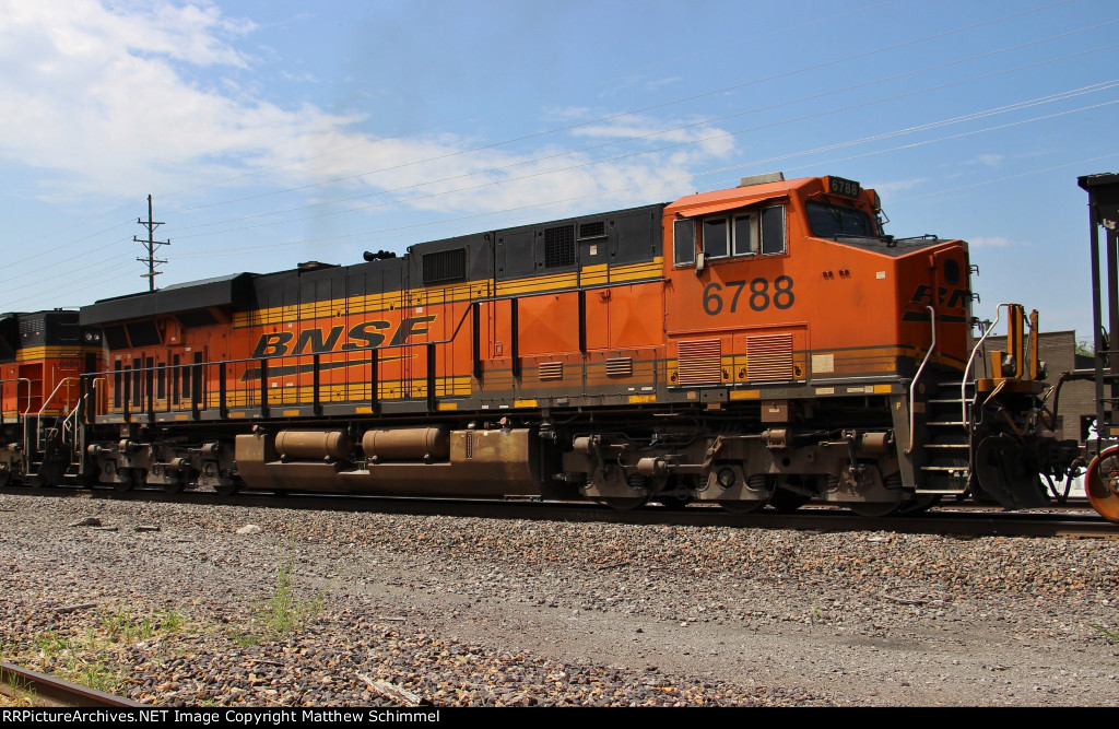 BNSF 6788